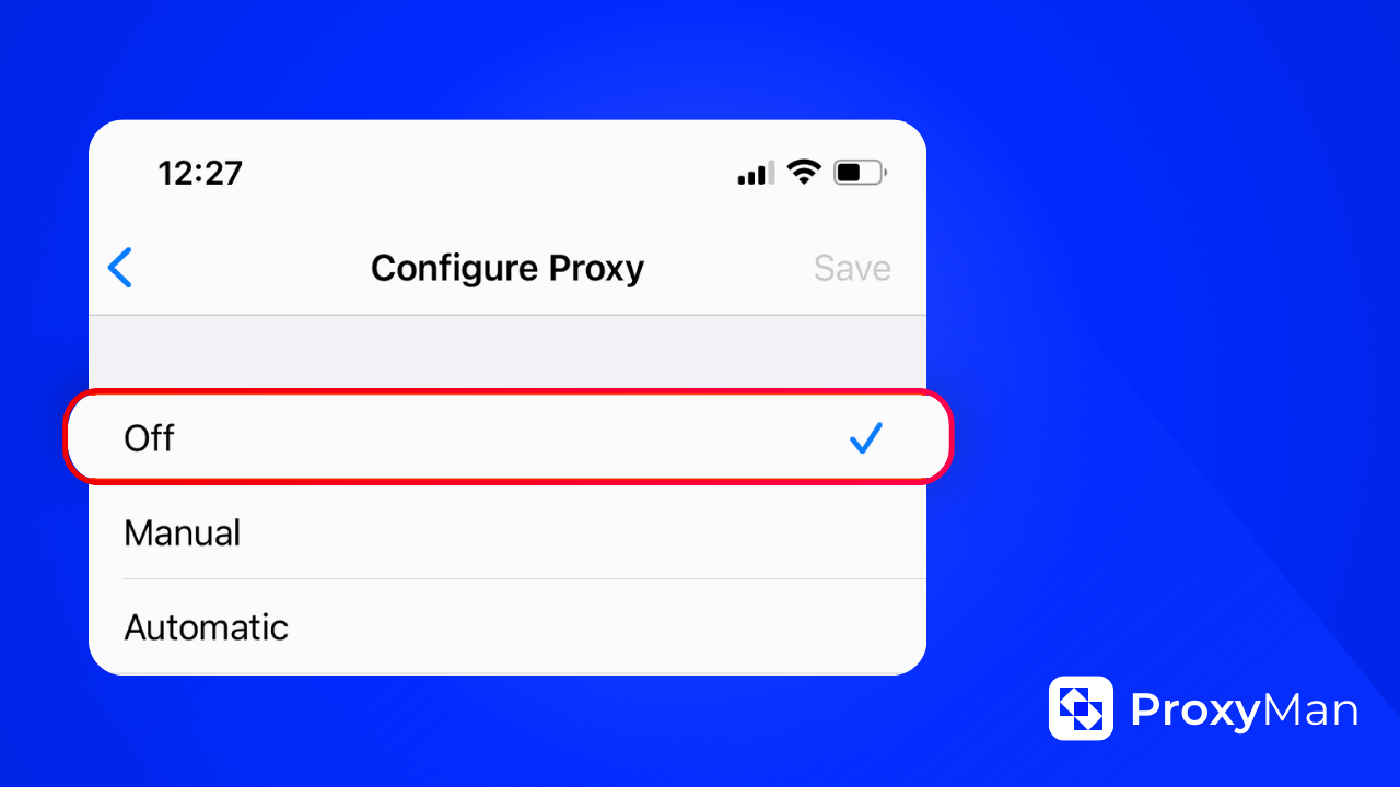How to Configure Proxy Settings in Any Browser - Proxy-Man Blog