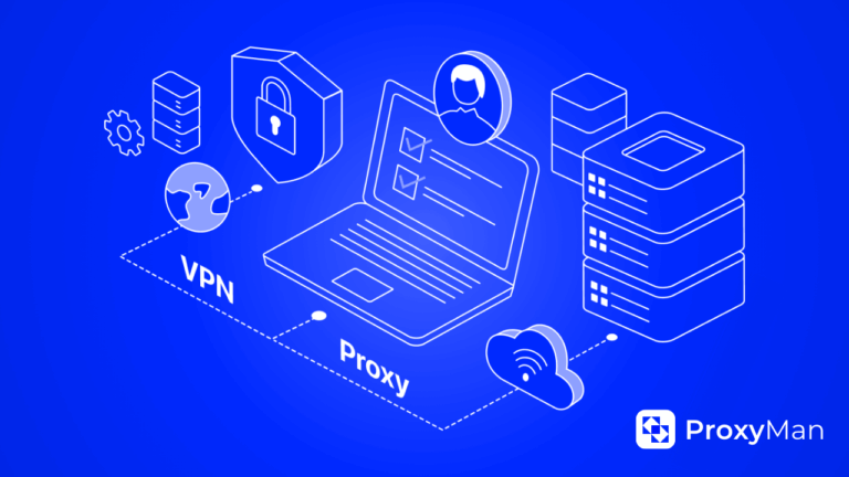 Difference Between Proxy and VPN: Explained Simply - Proxy-Man Blog
